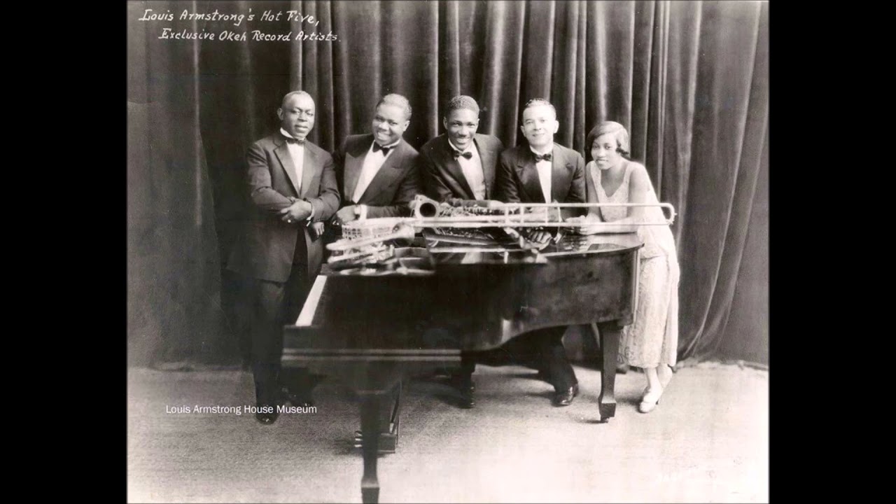 Jazz 1925 3 - YouTube