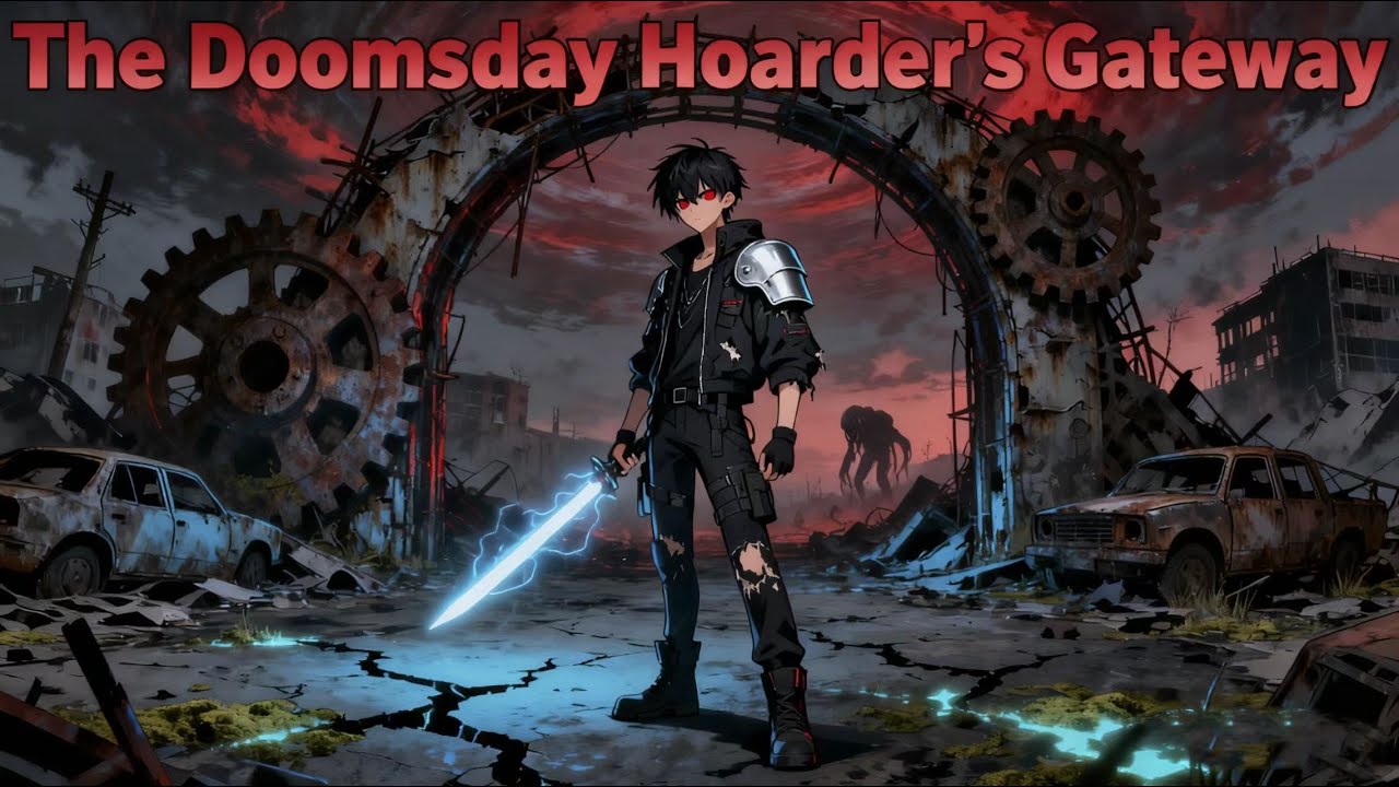 💥【New】【Multi Sub】The Doomsday Hoarder’s Gateway EP1-30 #anime # ...