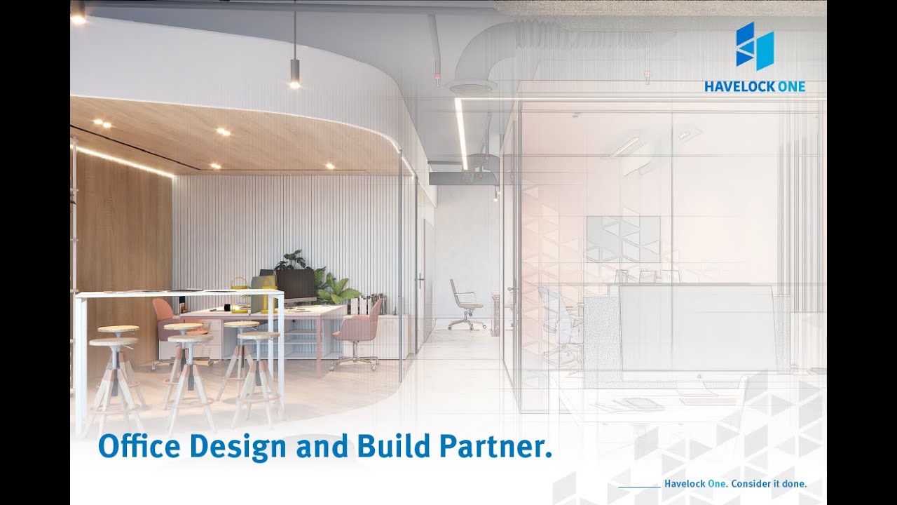 Office Interior Design & Build Partner - YouTube