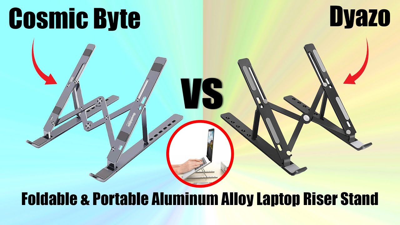 Best Laptop Stand Under ₹1000 | Budget laptop Stand 2022 - YouTube