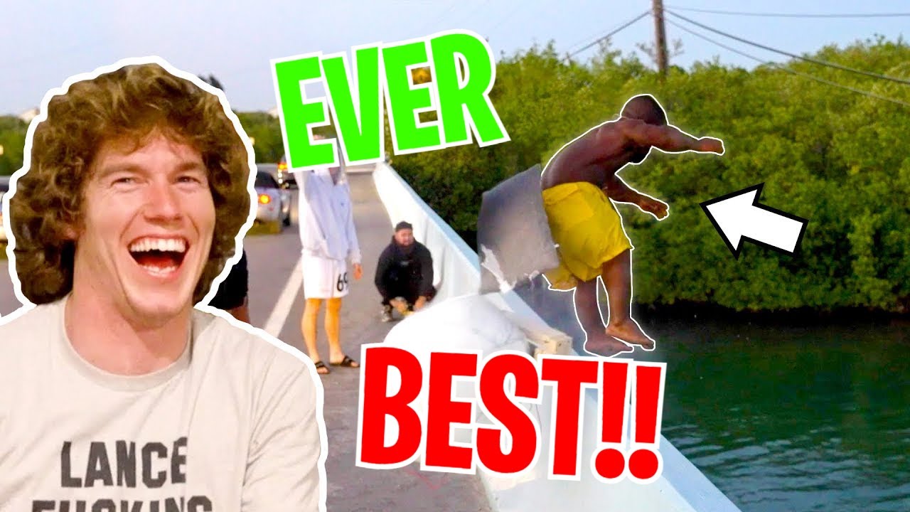 The BEST Danny Duncan Moments - YouTube