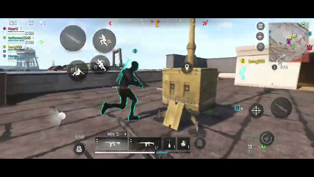 COD WARZONE GAMEPLAY IN ITEL P55 5G #itel #itelp555g #codwarzone #codm #codmobile # ...