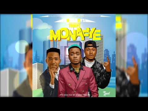 Dope Boys Ft. Yo Maps - Monafye