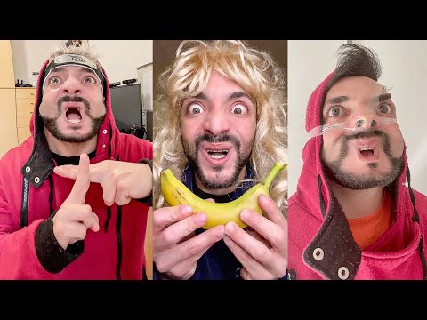 Try Not To Laugh Watching Mercuri 88 TikTok | Funny Manuel Mercuri TikTok Compilation Part 2