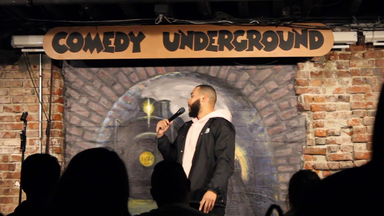 Puzzles | Chase Murphy | Stand Up Comedy - YouTube