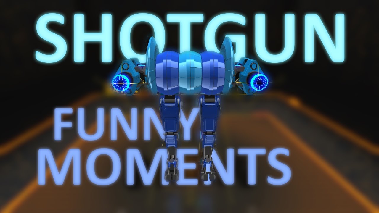 SHOTGUN! - Funny Moments - YouTube
