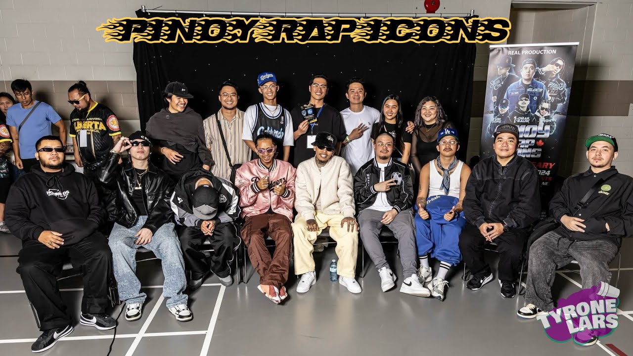 PINOY RAP ICONS - YouTube