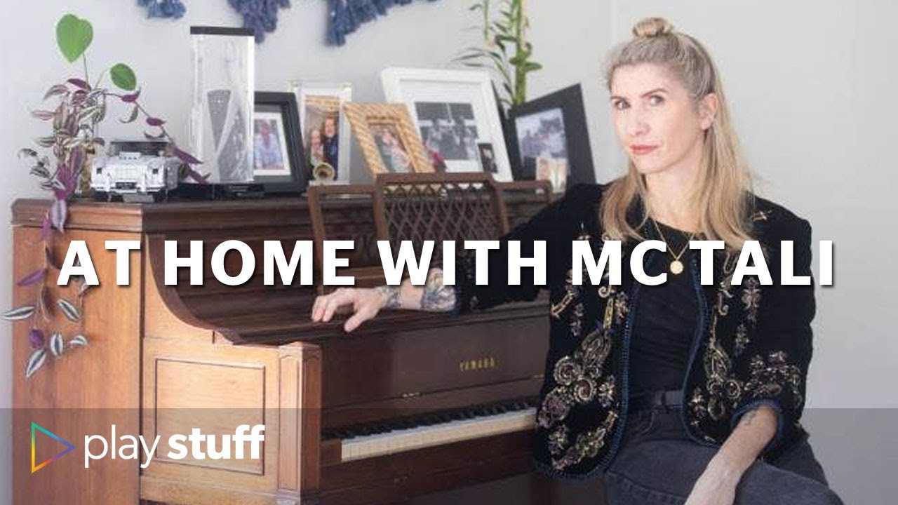 Inside MC Tali and husband Chicorelli's home on Auckland's North Shore ...