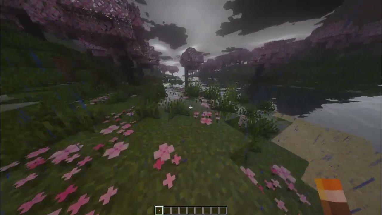 Minecraft with Seus Shaders | RTX 2070 - YouTube