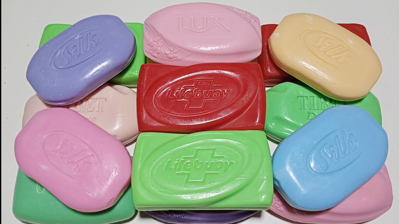Soap Unboxing | Sound ASMR | Relaxing Video for Relax | Soap ASMR TV ...
