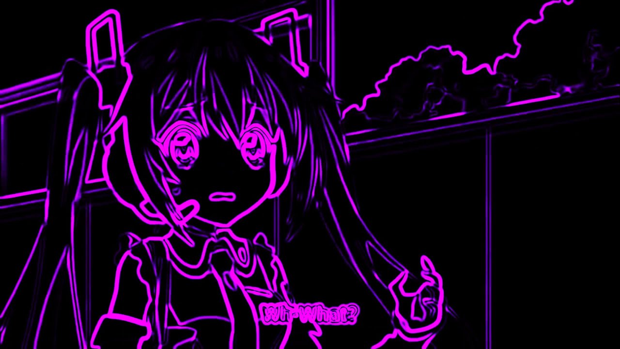 Hatsune Miku In Anime Her Voice Vocoded to Gangsta's Paradise and ...