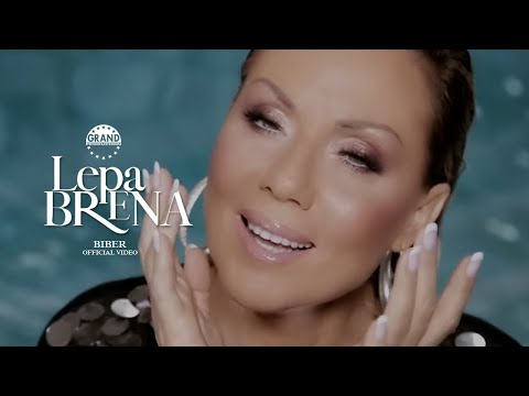 Lepa Brena - Biber (Official Video 2011)