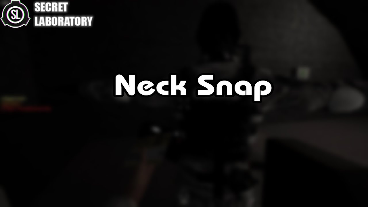 Neck Snap - YouTube