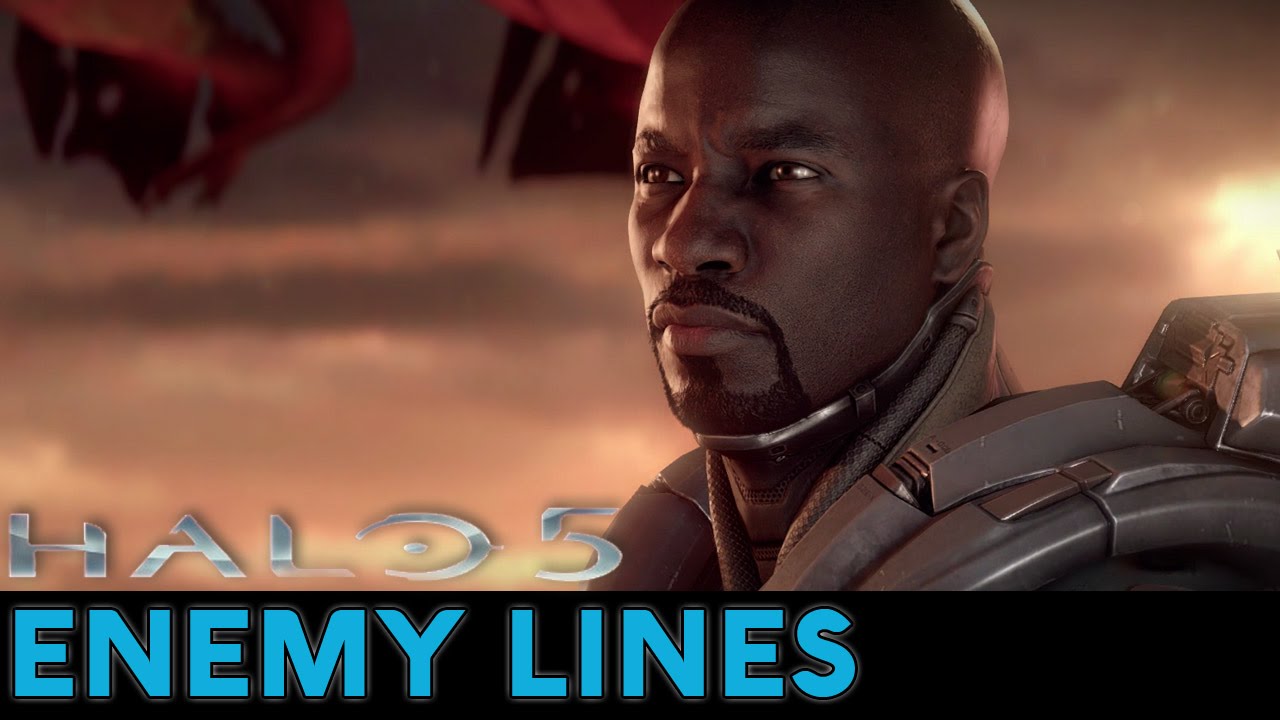 Halo 5: Guardians - Enemy Lines Intel (Hunt the Truth Achievement Guide ...