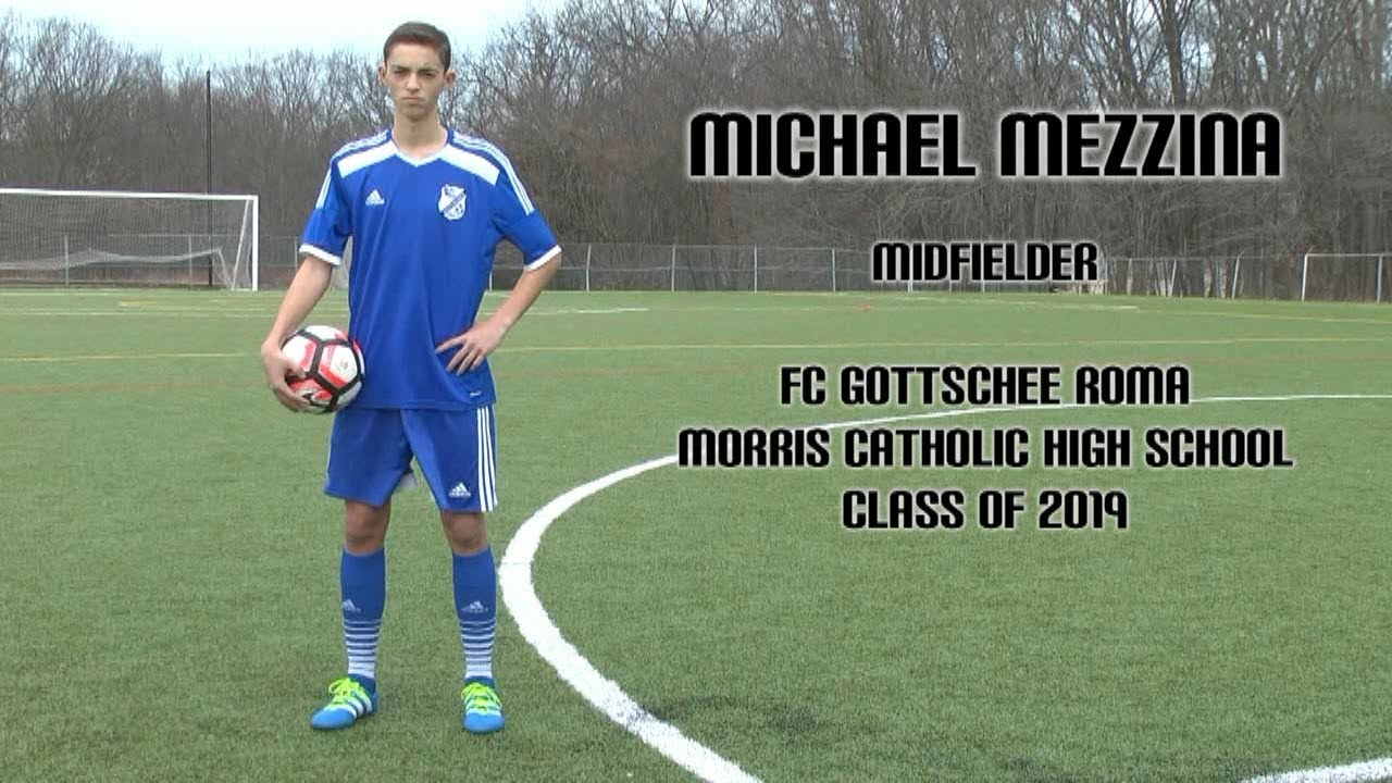 Michael Mezzina - College Soccer Recruiting Highlight Video - Class of ...