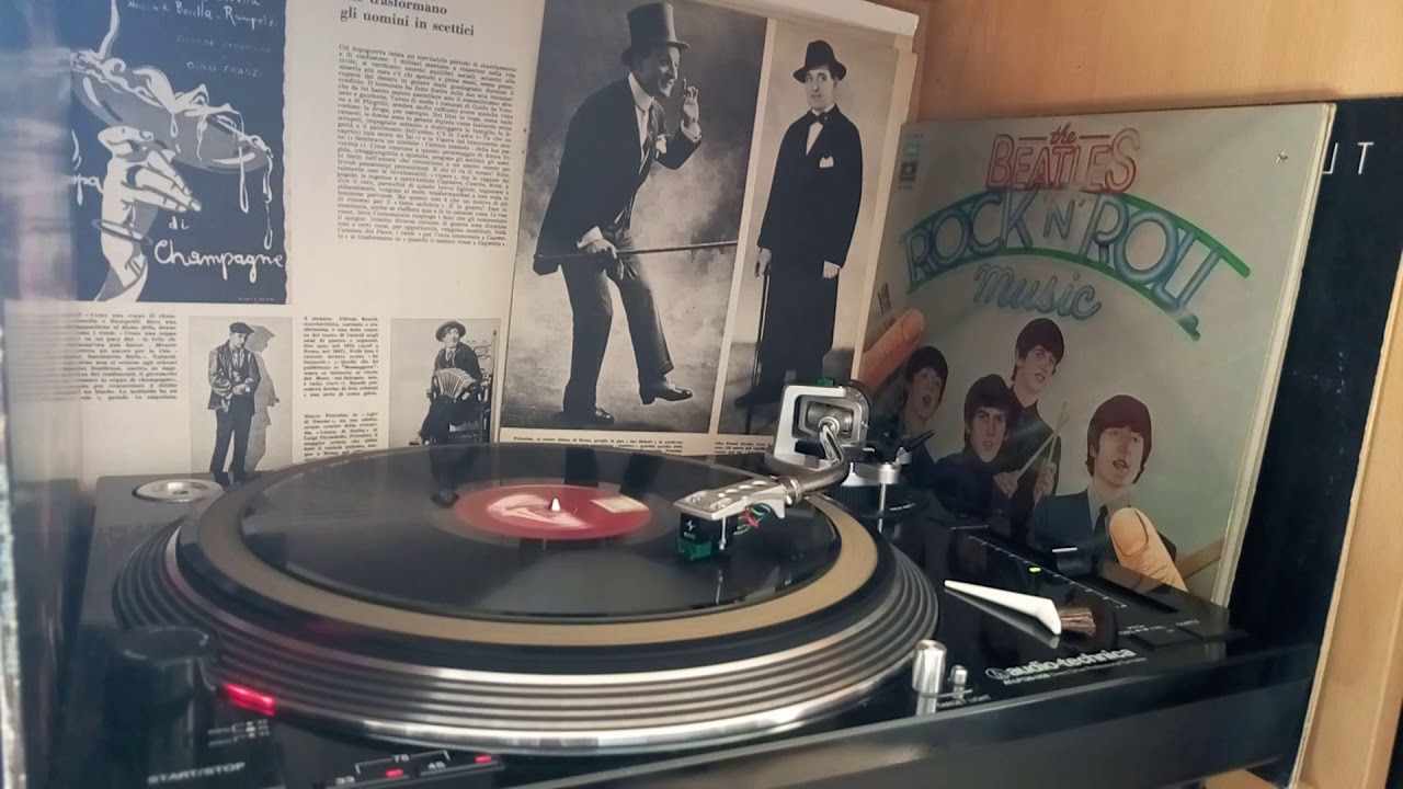 78 giri ( RPM ), ETTORE PETROLINI , LA SONNAMBULA ABRUZZESE - YouTube