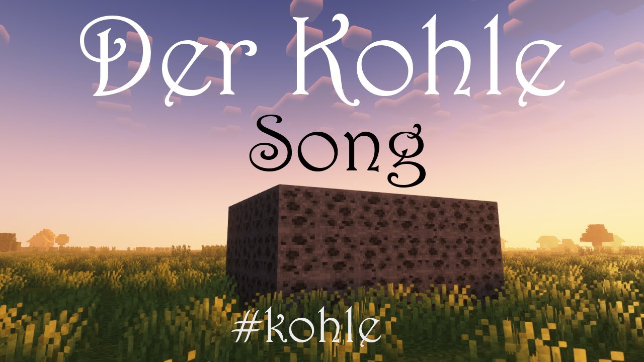 #kohle - Der Kohle Song - YouTube