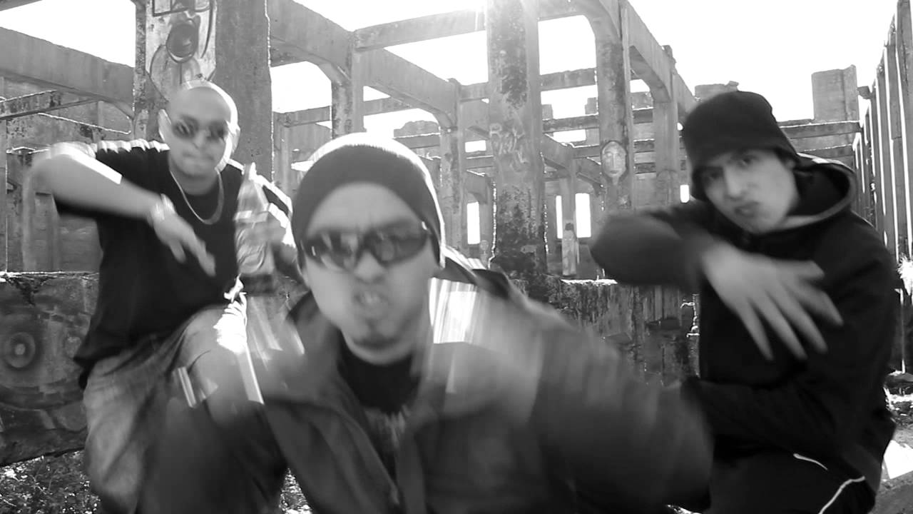 RONKO REAL - SUR GHETTO (Videoclip oficial) - YouTube