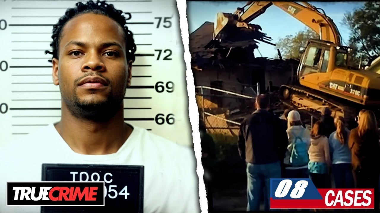 8 Real Horrifying Murder Cases Decoded #5 || True Crime Stories ...