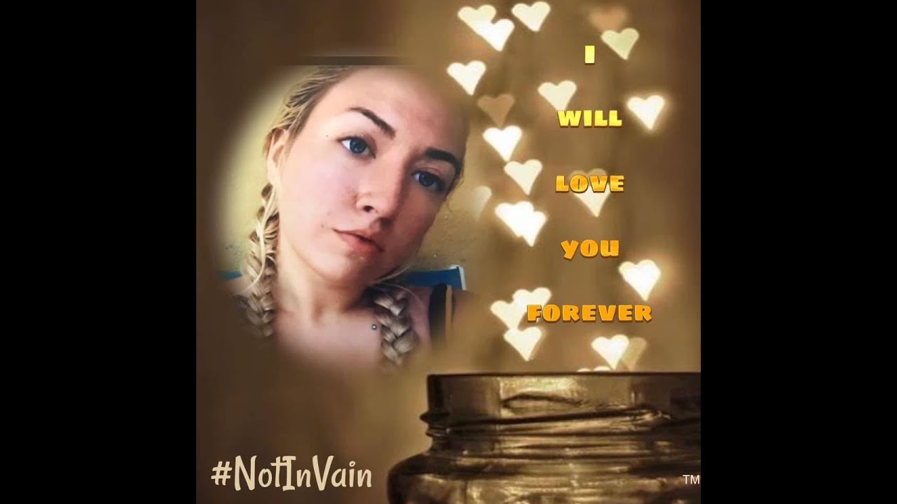 First Angelversary In Memory of Stephanie Michelle Wright 2021 - YouTube