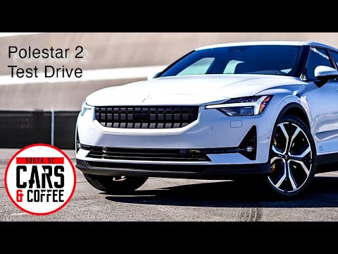 Video test drive of the Polestar 2 (P2) - YouTube