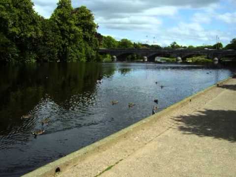 Alex Fitzsimmons I Can Almost See Ireland - YouTube