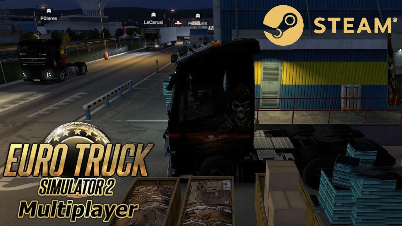 NÃO ENTREGO MAIS NADA NO PRAZO!! | Euro Truck Simulator 2 PC - YouTube