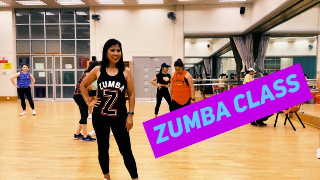 Zumba Class #zumbafitness #zumba #healthylifestyle - YouTube