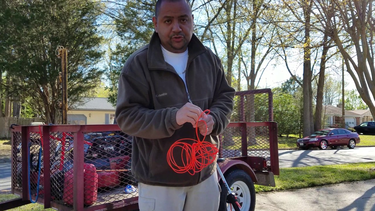 Stihl line snap cutters product review - YouTube