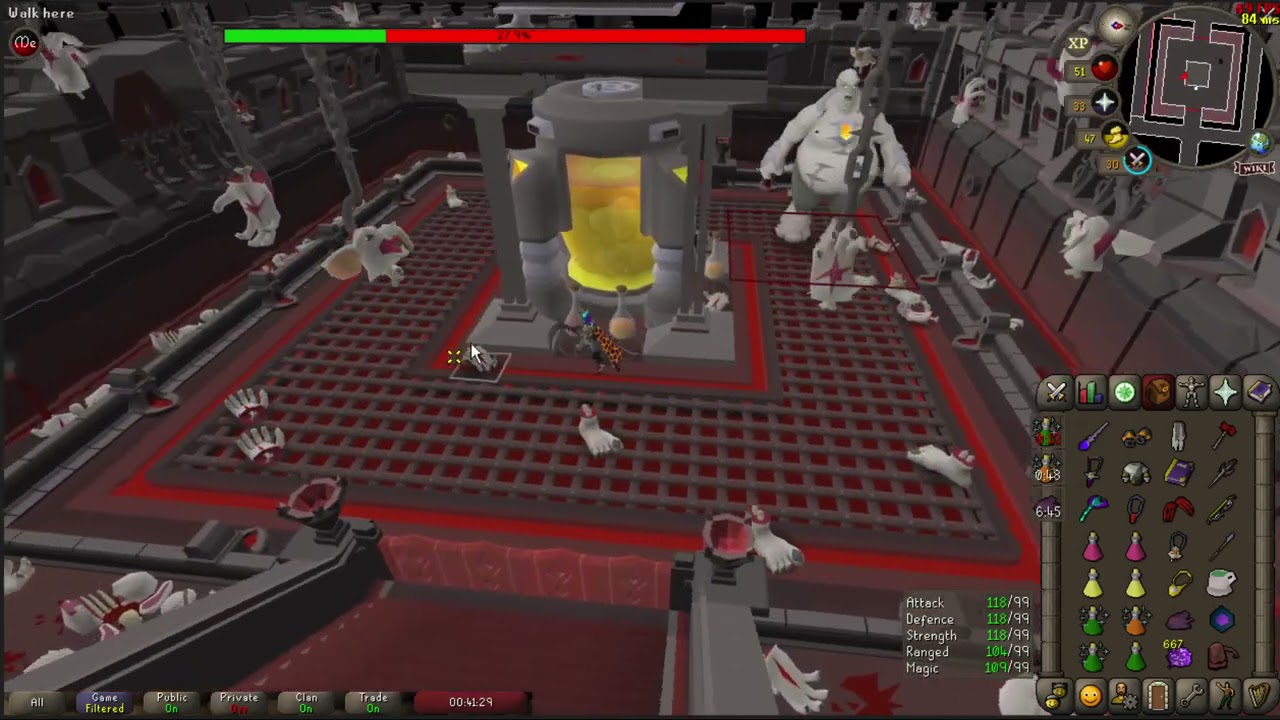 OSRS - Solo ToB in 53:19 - YouTube