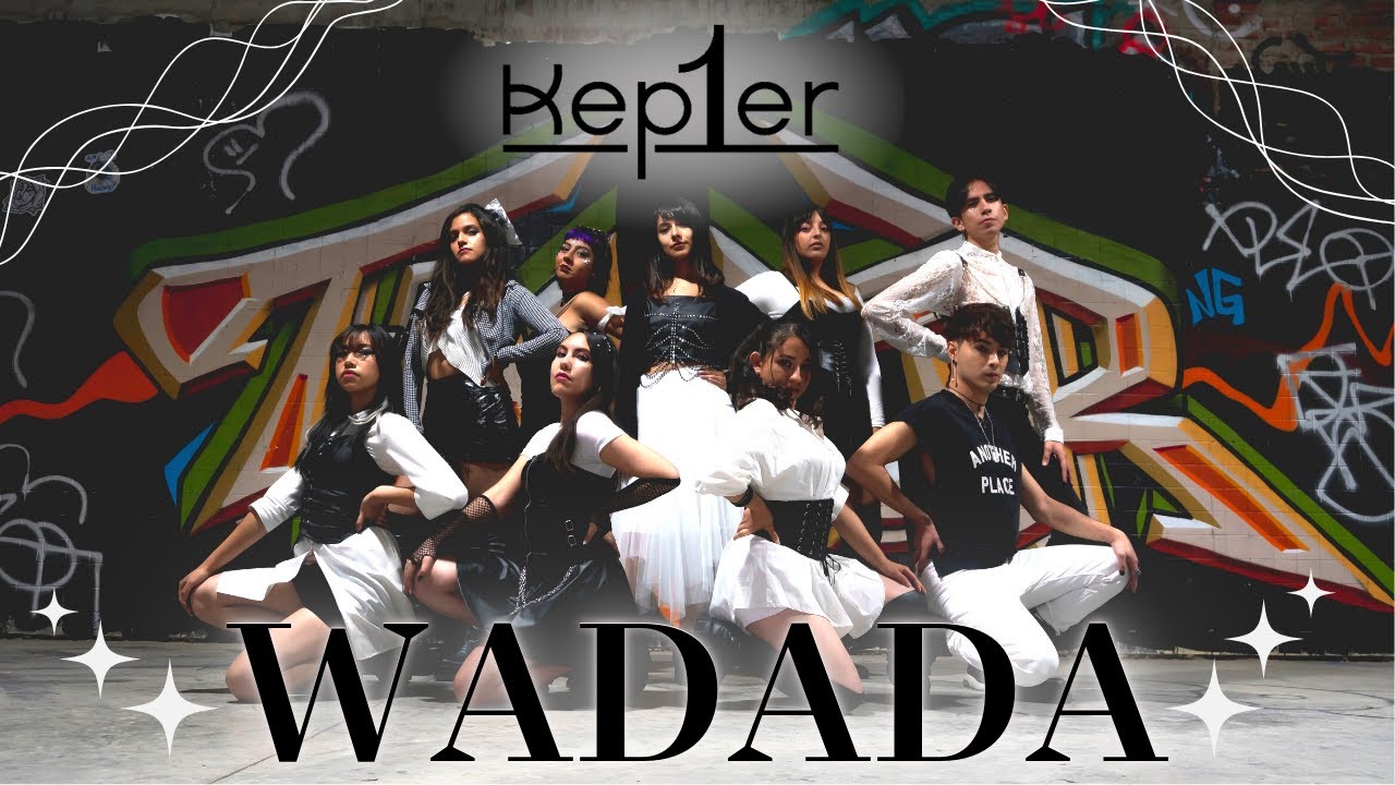 [KPOP IN PUBLIC] KEP1ER (케플러) - WA DA DA Full Dance Cover By [PINK SHOT ...