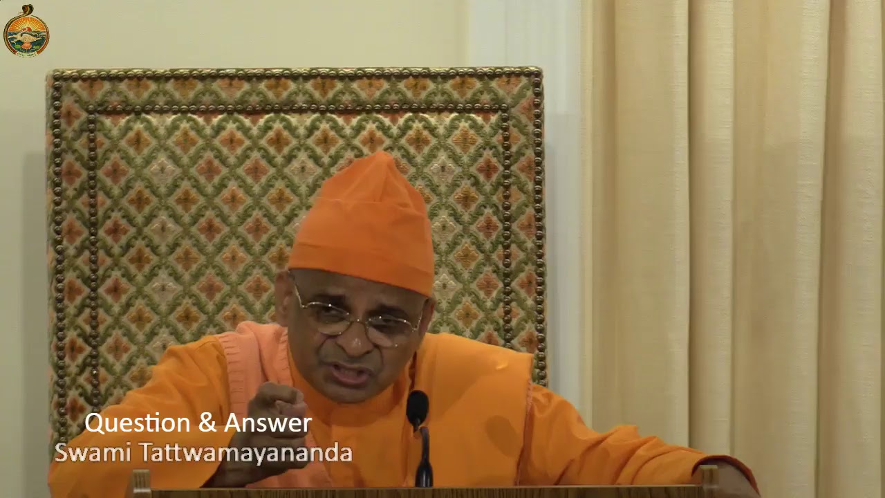 Bhagavad Gita Class 7 - Steady Wisdom and Spiritual Common Sense - YouTube