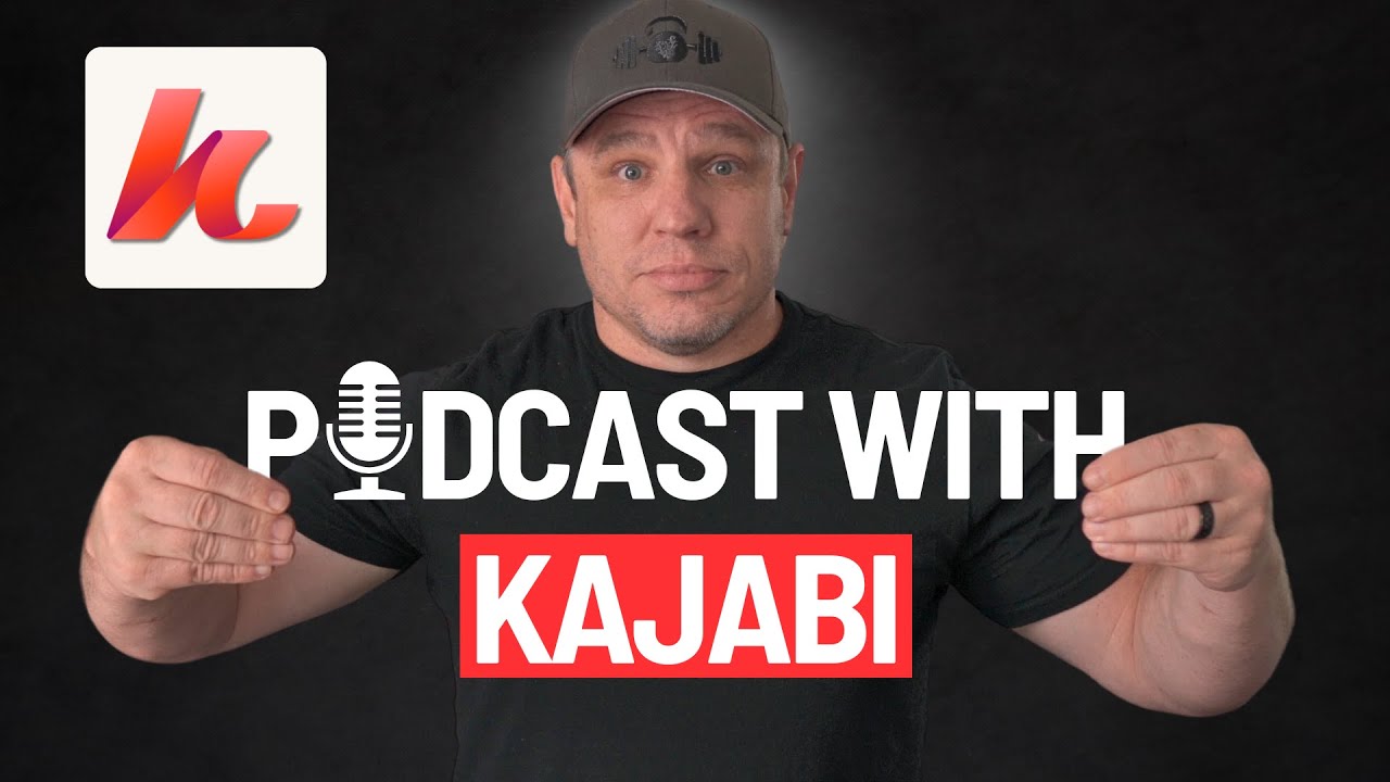 Kajabi Podcast Feature (Full Tutorial For Beginners) - YouTube