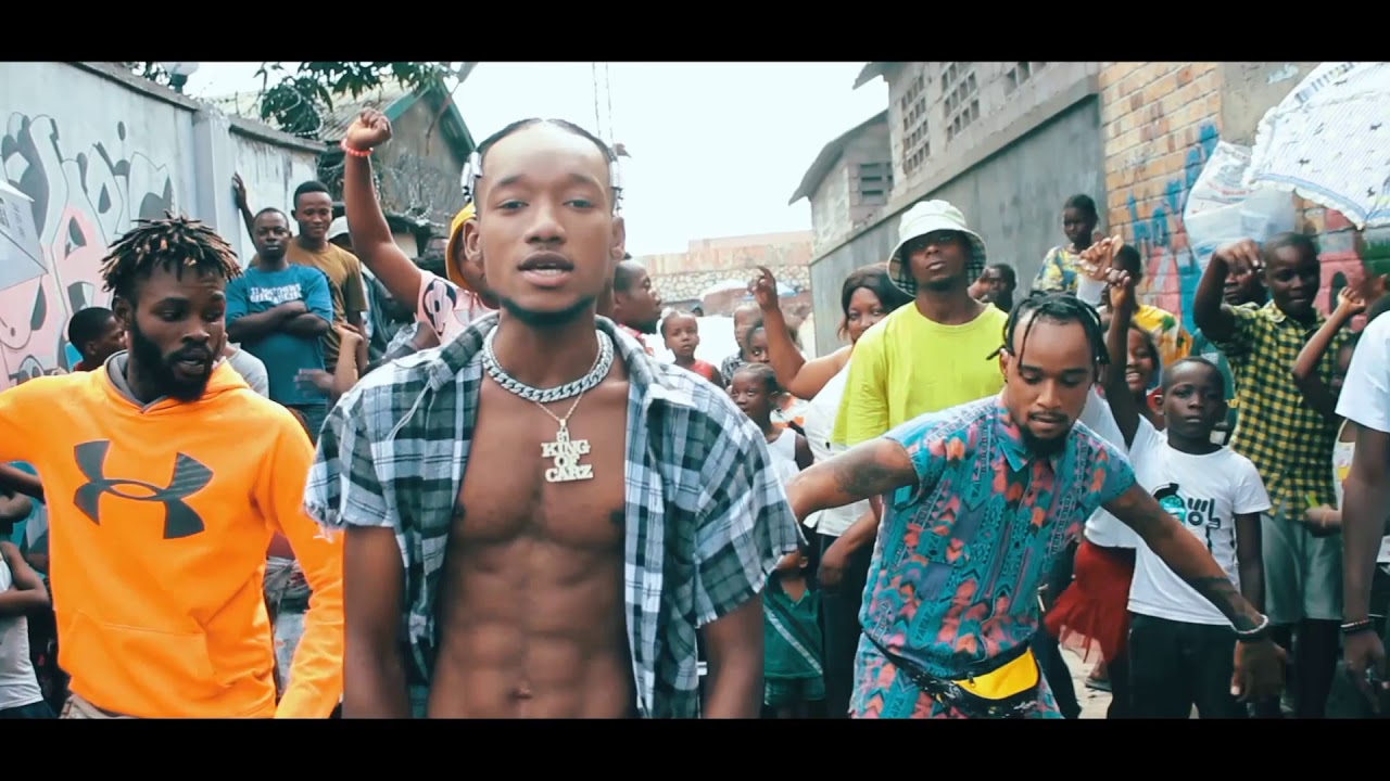 Harpeur Moluka.com ( clip Officiel ) - YouTube