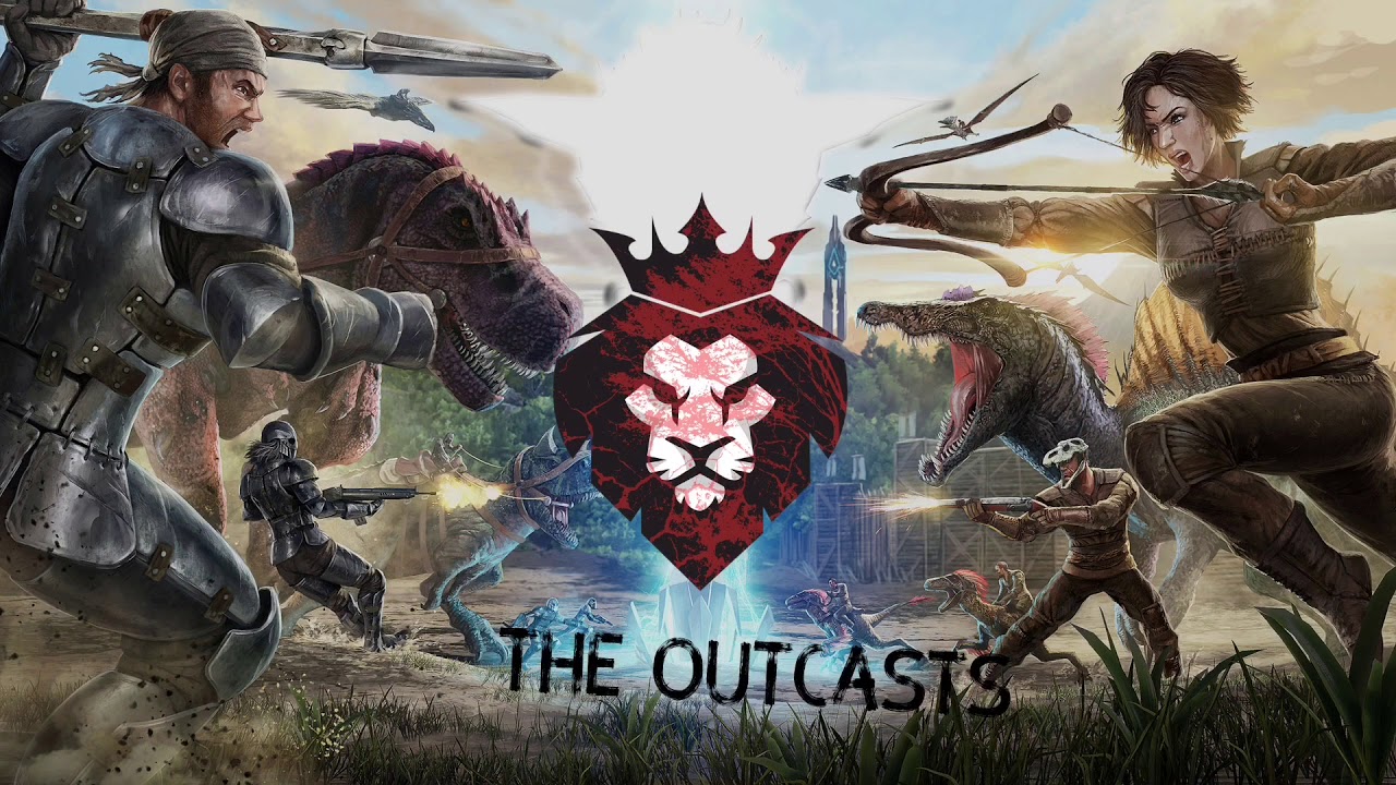 Official The Outcasts Intro! - YouTube