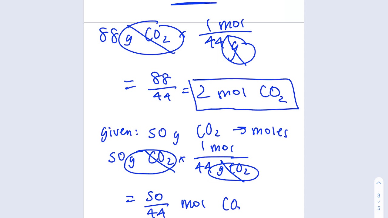 Mole Conversions chemistry YouTube mole-conversions-chemistry-youtube