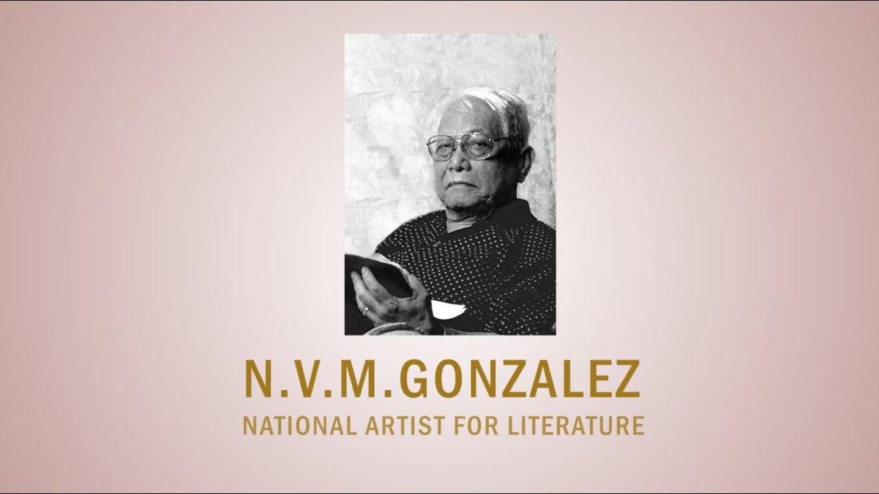 PAGPUPUGAY: A Tribute to National Artist NVM Gonzalez - YouTube