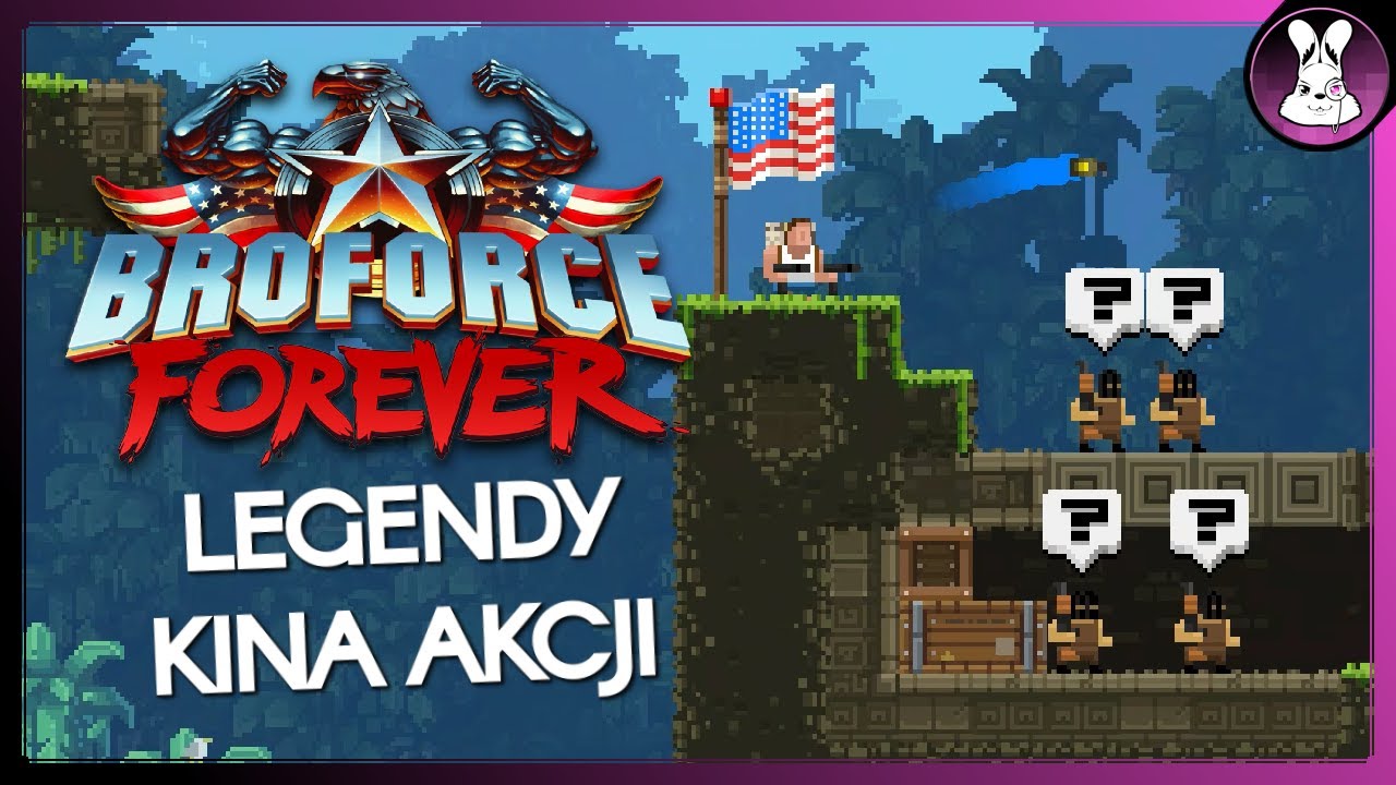 Tutorial: Jak nieść demokrację - [ Broforce Forever ] - YouTube