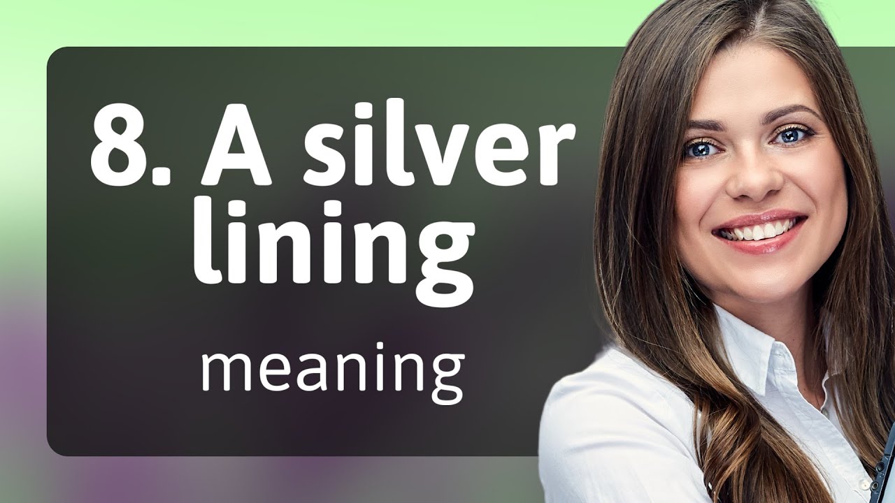 Finding the Silver Lining: A Lesson in Optimism - YouTube