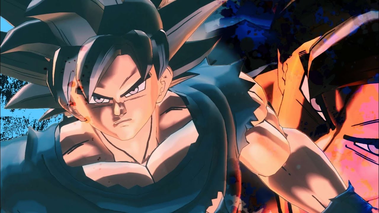 THIS IS THE POWER OF ULTRA INSTINCT!! - YouTube