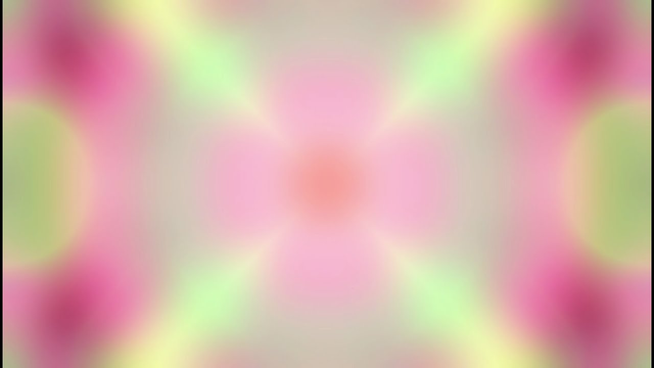 Mesmerizing Color Changing Mood Light TV Screensaver - YouTube