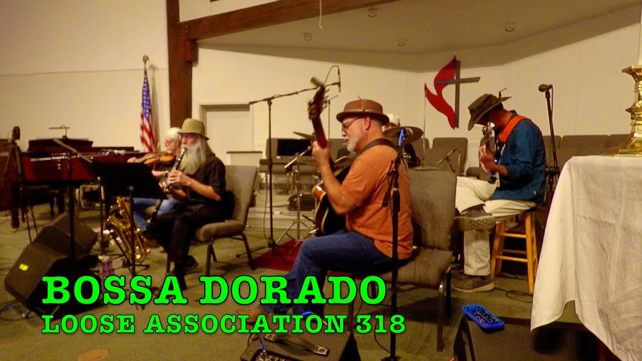 Bossa Dorado(Dorado Schmitt)Loose Association 318 - YouTube