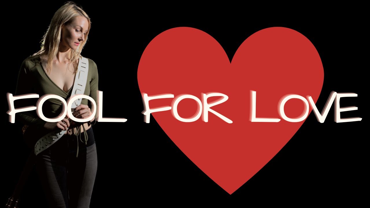 I Was A Fool for Love. Were you? - YouTube