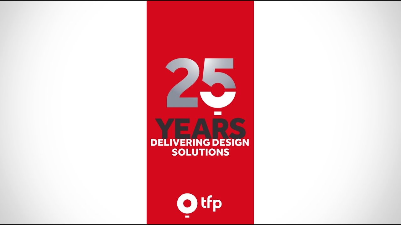TFP 25 Years Timeline - YouTube