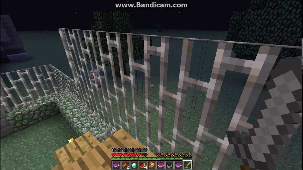 Minecraft Adventure Map-with Stodgypoem Deadlocks Journey Begins Part 1 ...