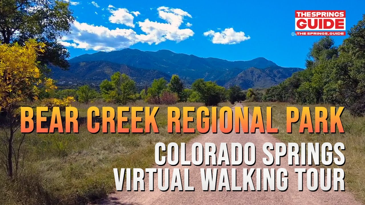 Bear Creek East At Bear Creek Regional Park | Colorado Springs, CO ...