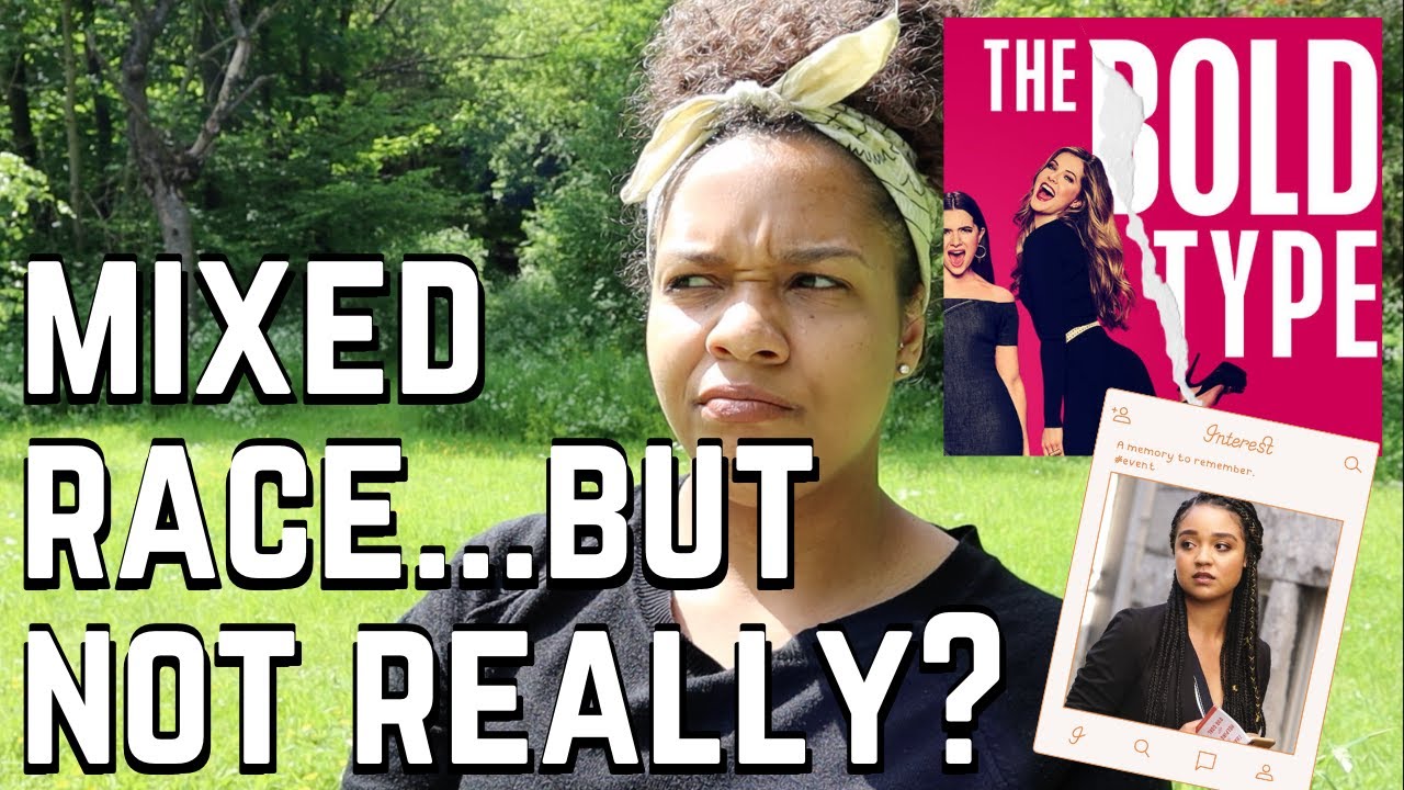 The Bold Type Review: Kat Edison - Mixed Race Representation - MIXED ...