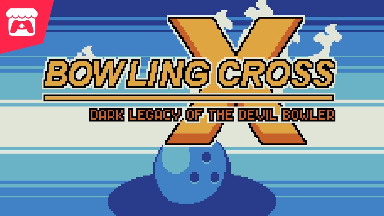 BOWLING CROSS - Use heavily-customized bowling balls to knock down your ...