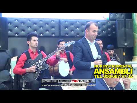 segah mugami ardi popuri oxuyan Rauf Nagioglu / tamada Edilxan Daglaroglu gitara Mehemmed Agcabedili