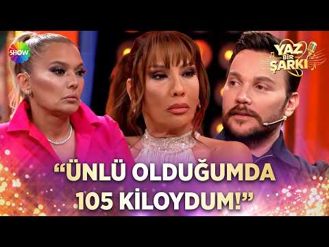 Işın Karaca'dan kilo itirafı: \